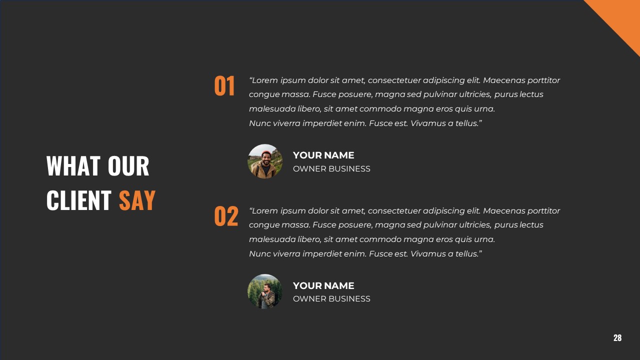 Alam - PPT, Presentation Templates | GraphicRiver