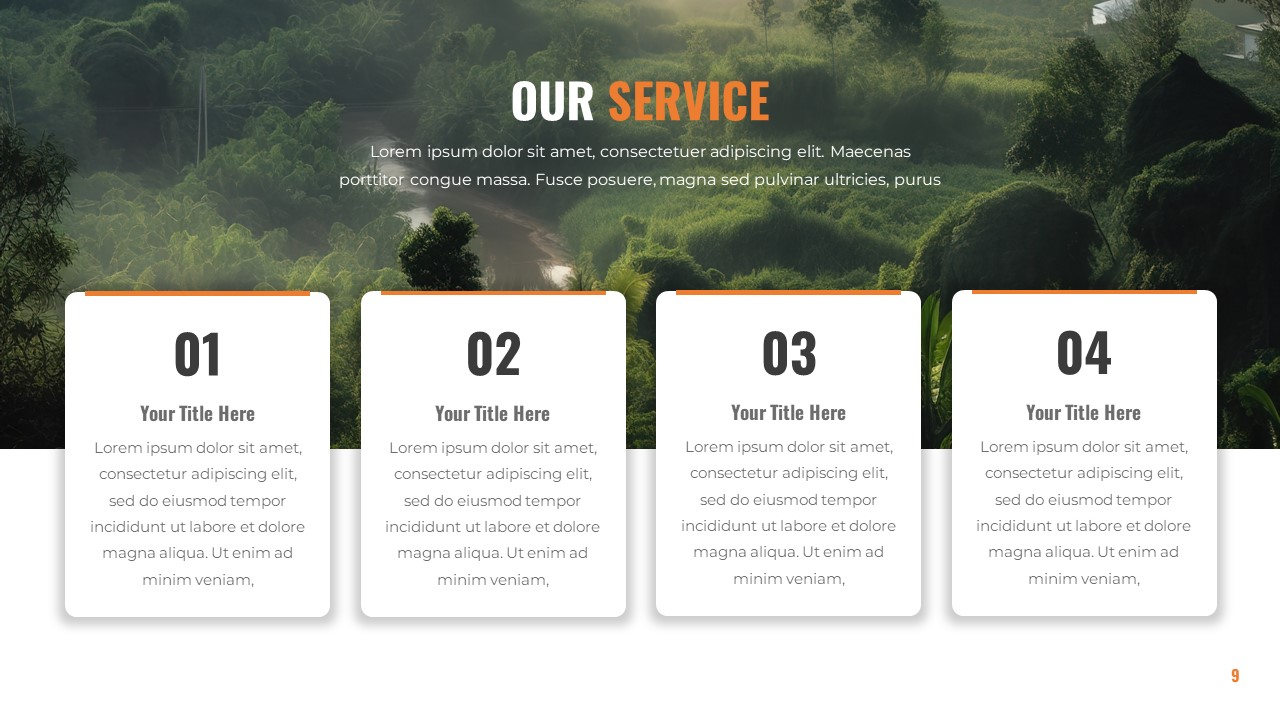 Alam - PPT, Presentation Templates | GraphicRiver