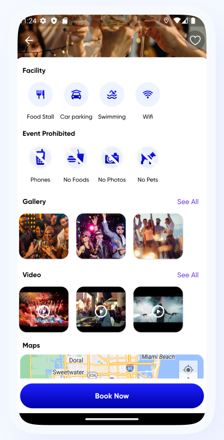 MagicMate - Multivendor Ticket Booking Management App | Event Ticket Booking App | Full Solution ...