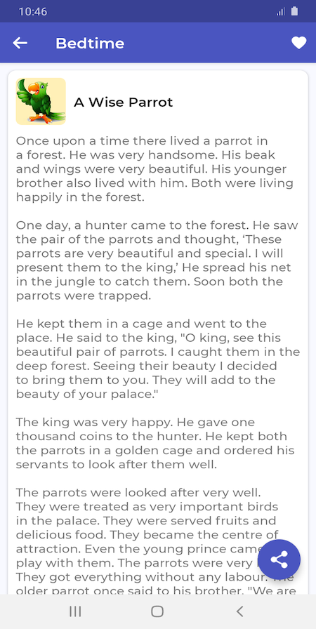 Android Storybook Offline (Admob GDPR, Firebase) by accuspot91 | CodeCanyon