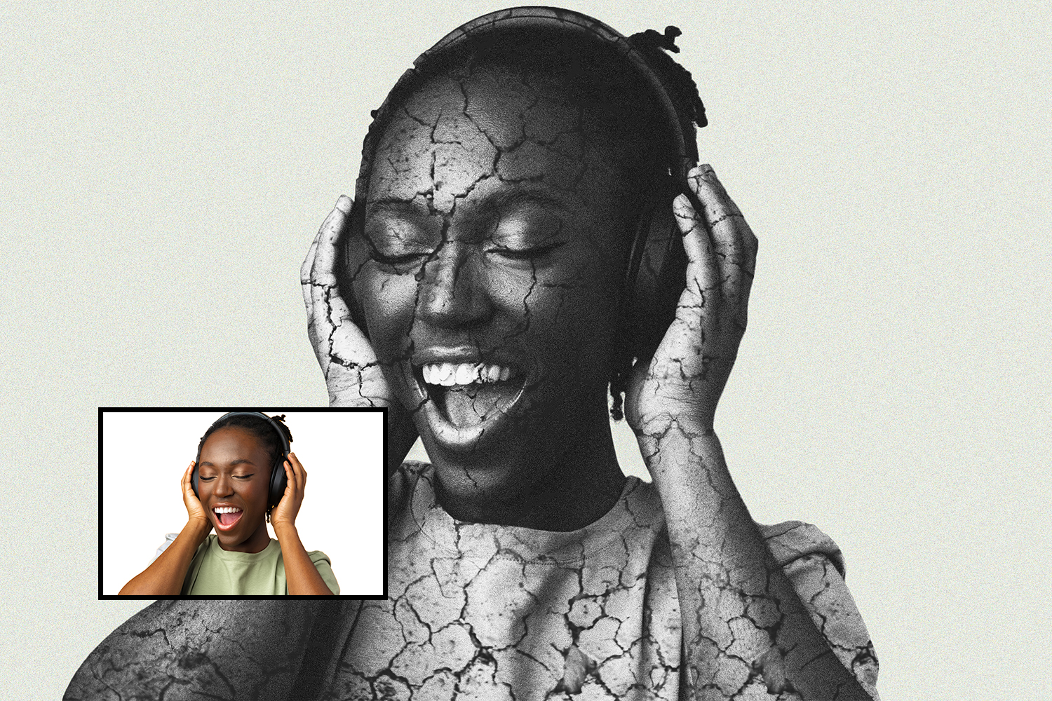 Cracked Photo Effect, Add-ons | GraphicRiver