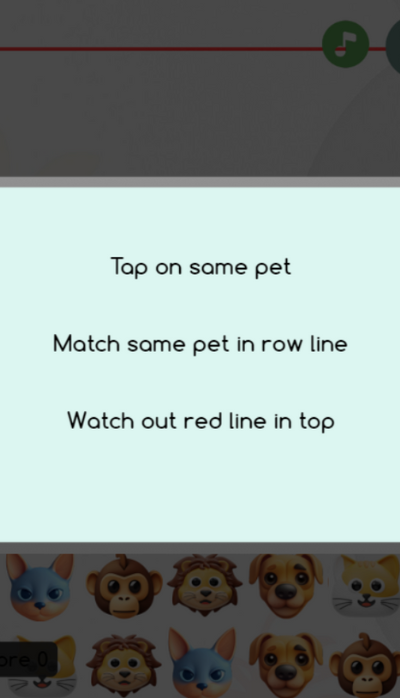 Pet Crush HTML5 Game by Mofosocodes | CodeCanyon
