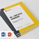 HR / Employee Handbook, Print Templates | GraphicRiver