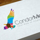 Condor Media Logo, Logo Templates | GraphicRiver