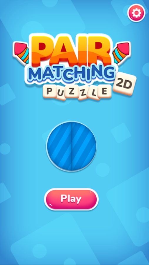 Pair Matching Puzzle 2D [Phaser 3, HTML5] by Fabboxstudios | CodeCanyon