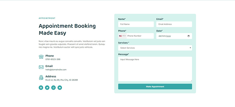 Gompo - Nursing Home Elementor Template Kit by Rometheme | ThemeForest
