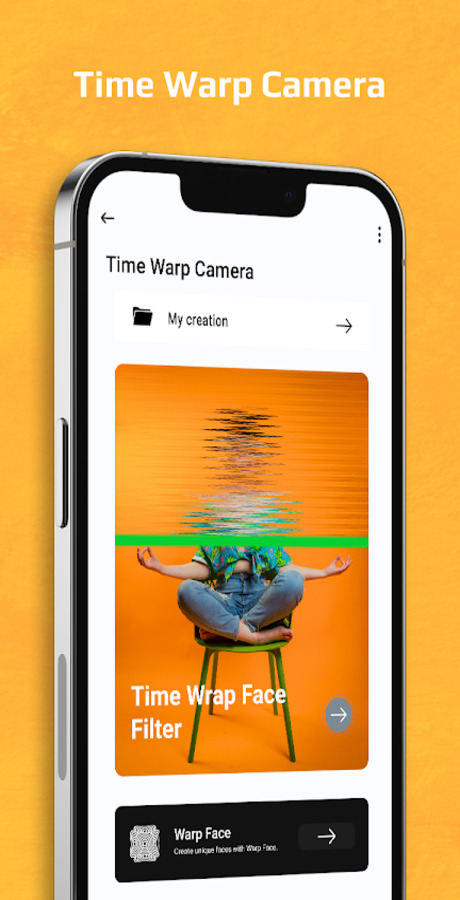 Time Warp Scan Face Scanner- Funny Face Scanner by CodeSpaceInfotech