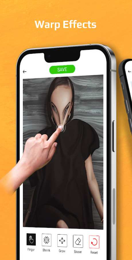 Time Warp Scan Face Scanner- Funny Face Scanner by CodeSpaceInfotech