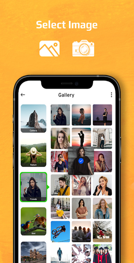 Time Warp Scan Face Scanner- Funny Face Scanner by CodeSpaceInfotech