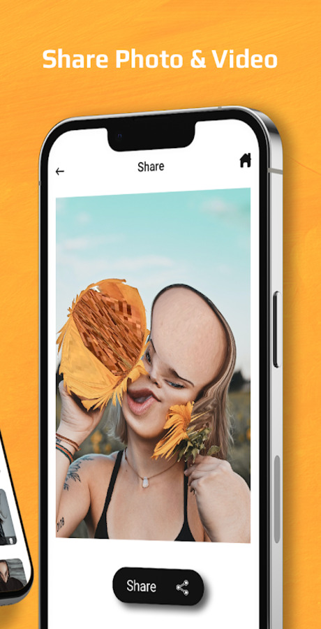 Time Warp Scan Face Scanner- Funny Face Scanner by CodeSpaceInfotech