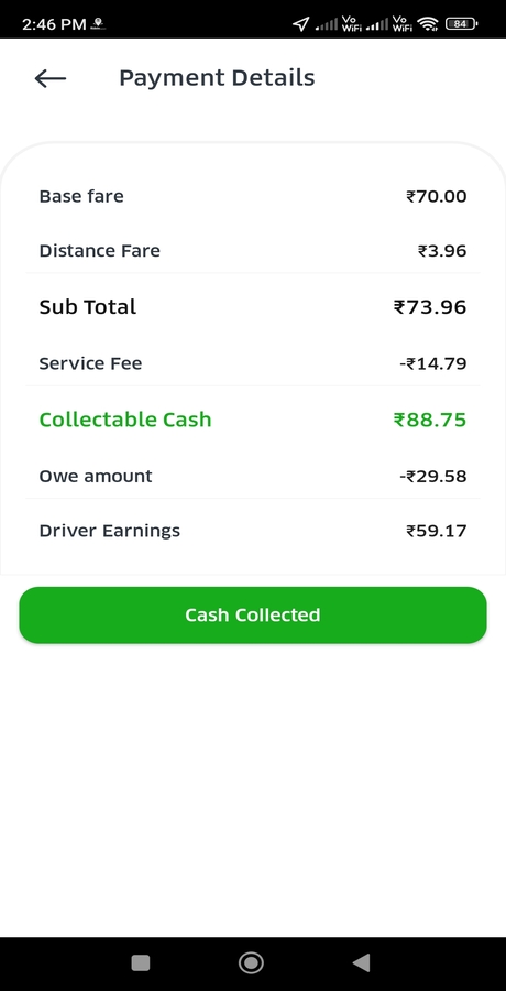 RideIn Taxi App- iOS Taxi Booking App by ankitsinha123 | CodeCanyon