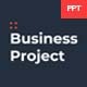 Business Project - PPT, Presentation Templates | GraphicRiver