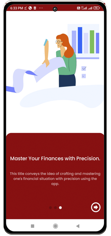 Accounting App - Invoice Generator | Business Ledger React Native iOS ...