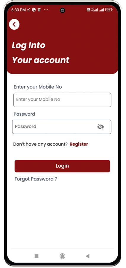 Accounting App - Invoice Generator | Business Ledger React Native iOS ...