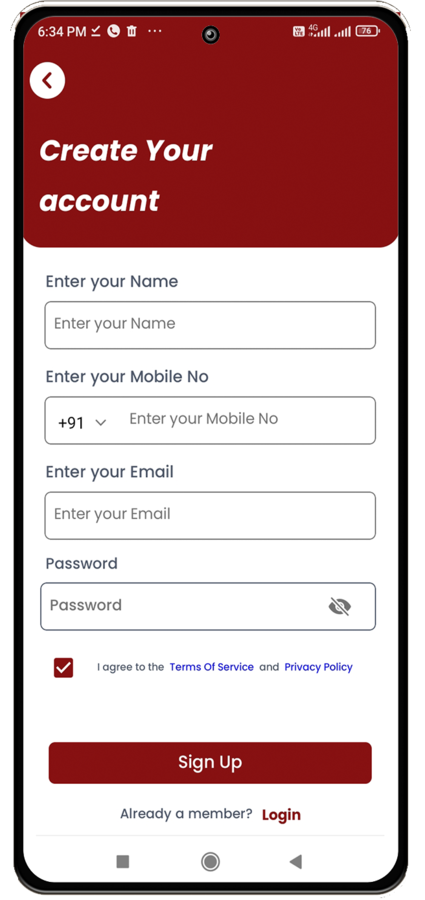 Accounting App - Invoice Generator | Business Ledger React Native iOS ...
