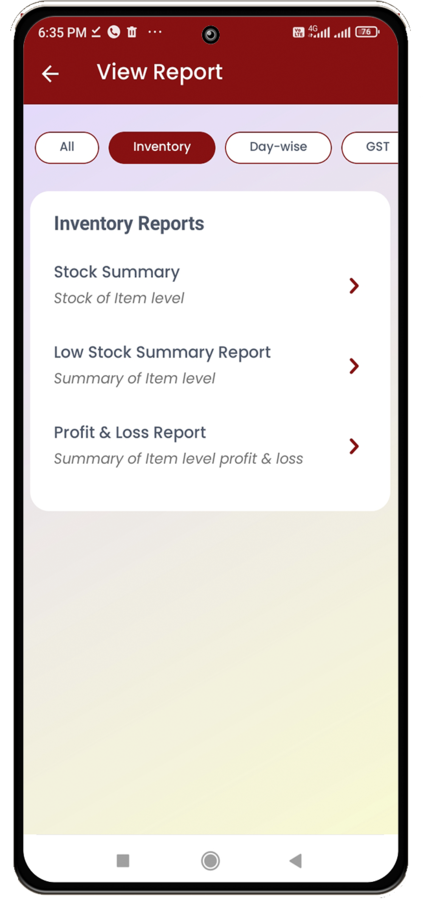 Accounting App - Invoice Generator | Business Ledger React Native iOS ...