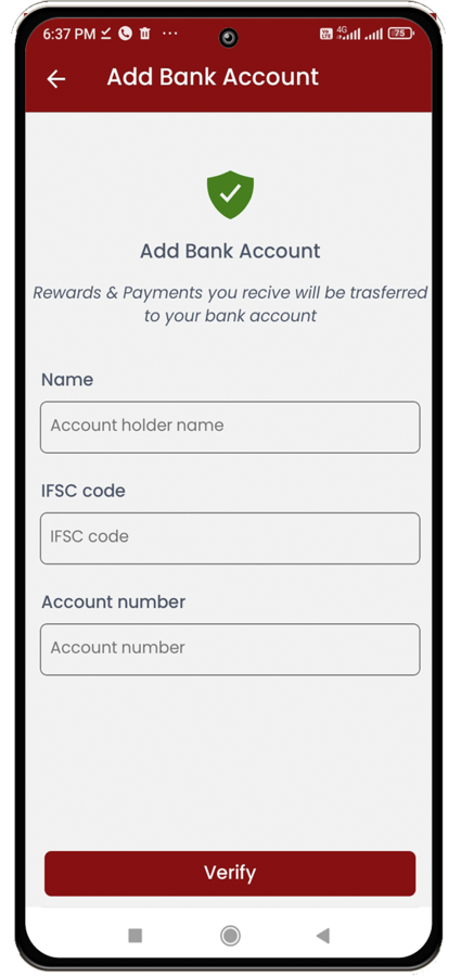Accounting App - Invoice Generator | Business Ledger React Native iOS ...