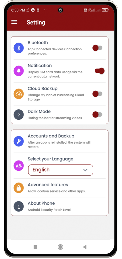 Accounting App - Invoice Generator | Business Ledger React Native iOS ...