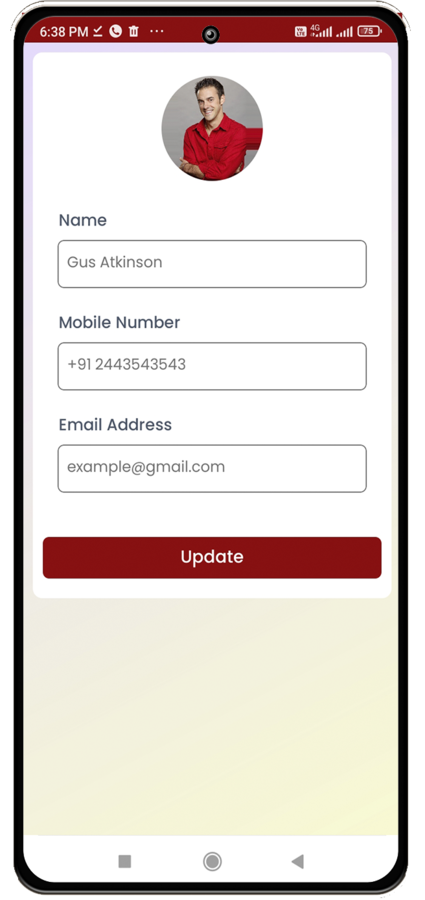 Accounting App - Invoice Generator | Business Ledger React Native iOS ...