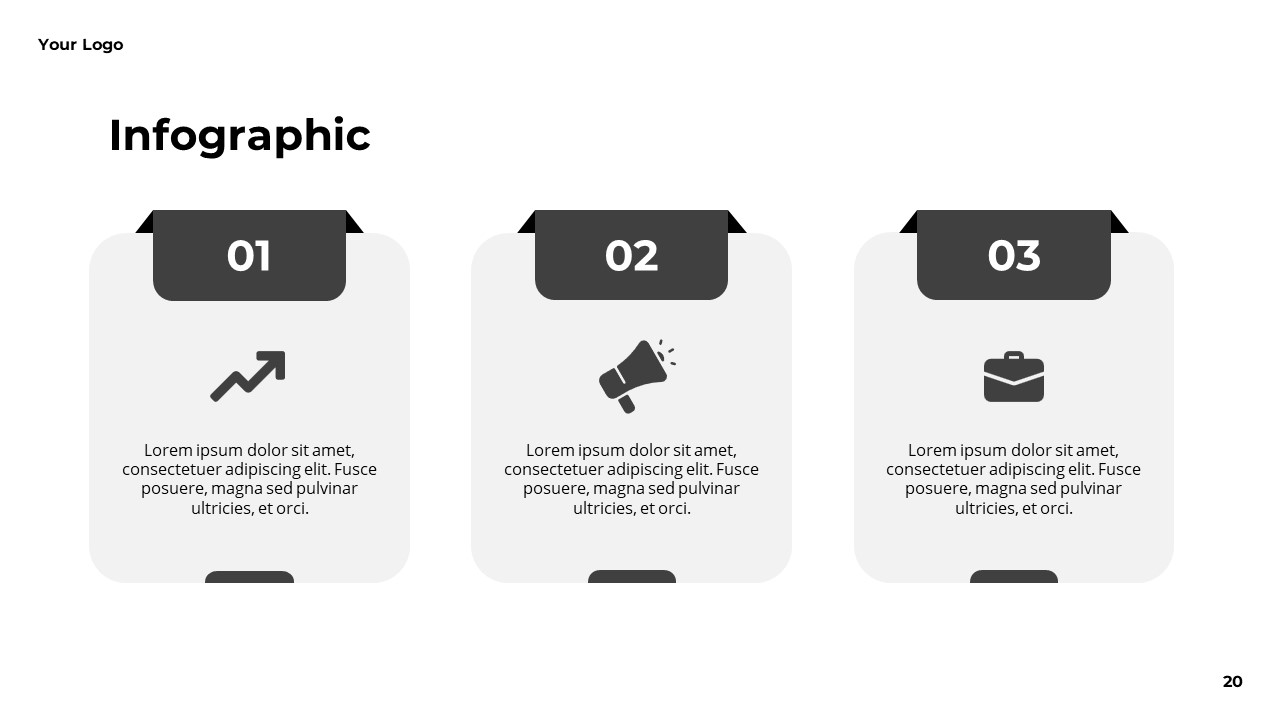 Minimalist Plan Business - PPT, Presentation Templates | GraphicRiver