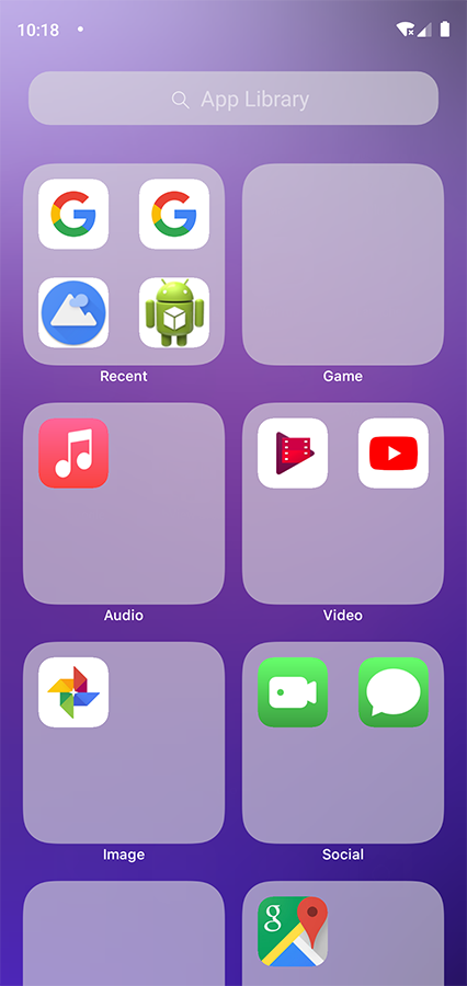 iOS 17 Launcher by MightyDeveloper | CodeCanyon