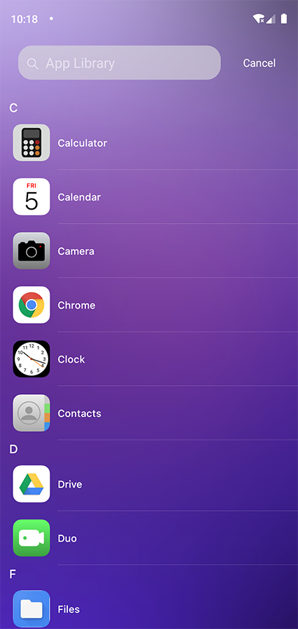 iOS 17 Launcher by MightyDeveloper | CodeCanyon
