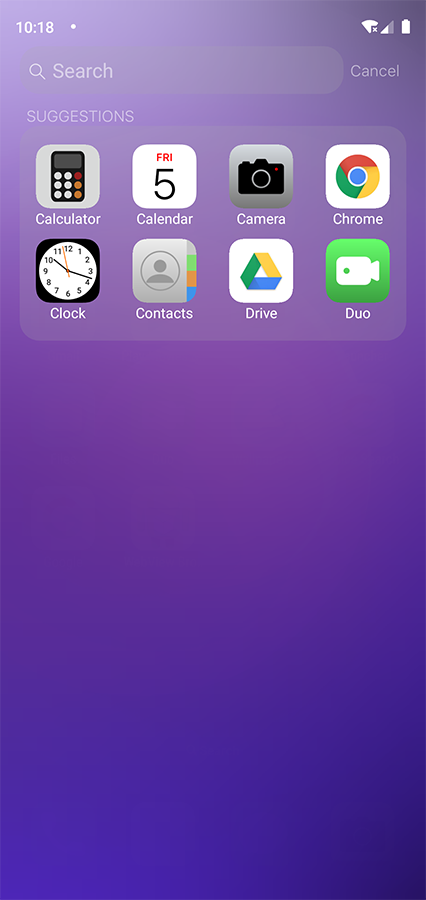iOS 17 Launcher by MightyDeveloper | CodeCanyon