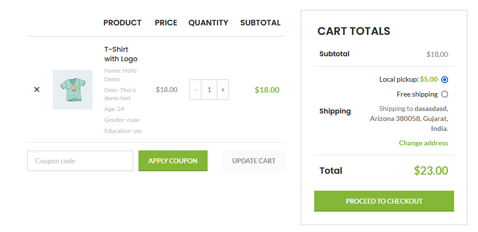 Product Custom Fields for WooCommerce by Plugify_Lab | CodeCanyon