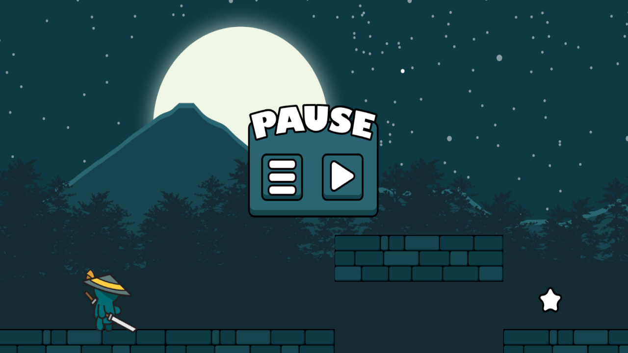 Night Ninja - HTML5 - Construct 3 by SquaredStudio | CodeCanyon