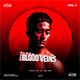 Blood Veins Album Cover Art Template, Web Elements | GraphicRiver