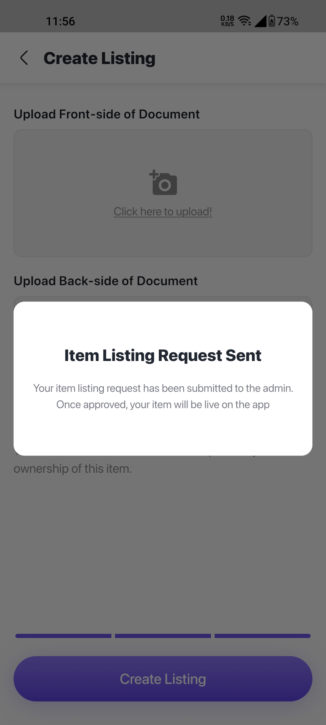 Flutter Rental App Rent Anything | Flutter UI Kit by KTonixSolutions