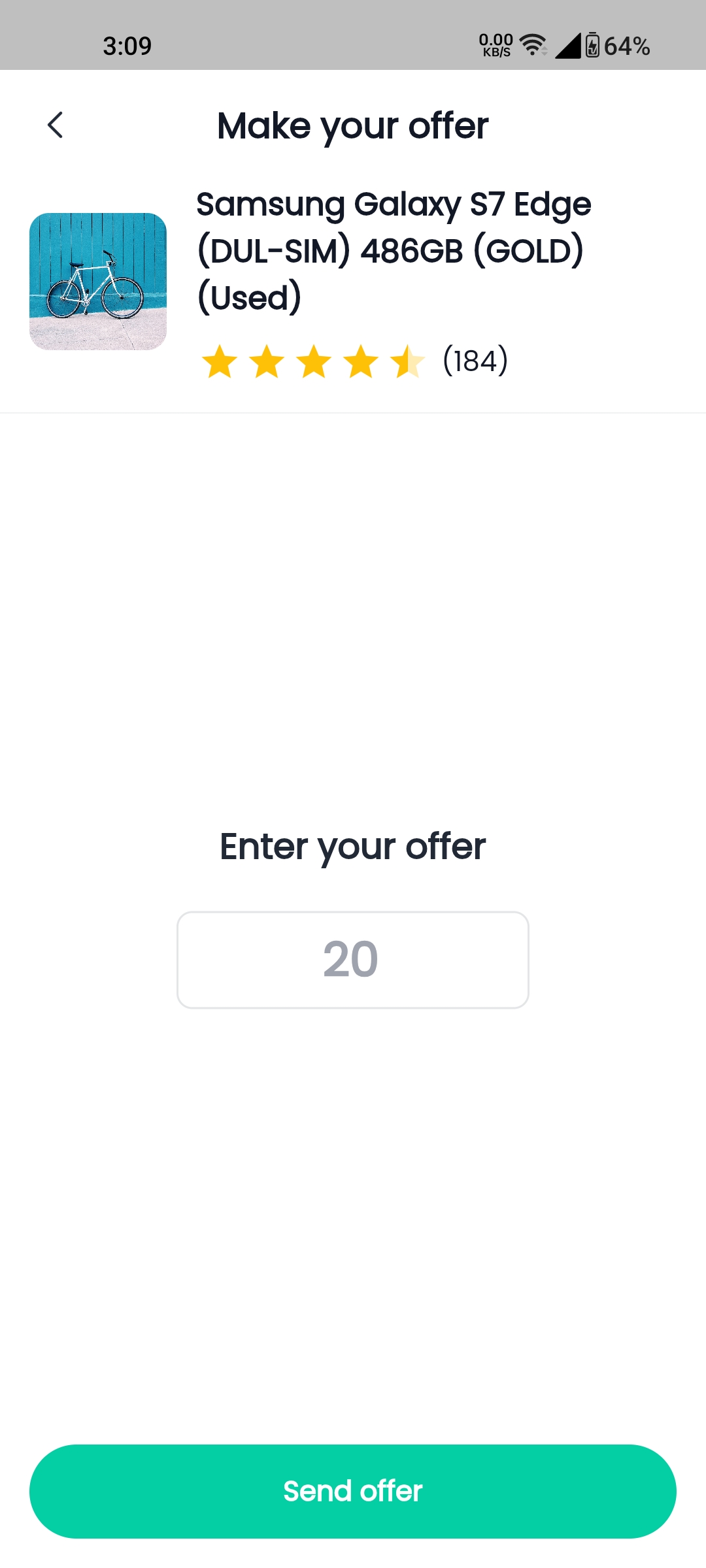 Flutter Classified Buy and Sell Marketplace | Flutter UI Kit by ...