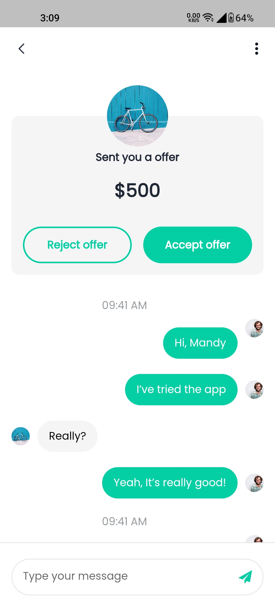 Flutter Classified Buy and Sell Marketplace | Flutter UI Kit by ...
