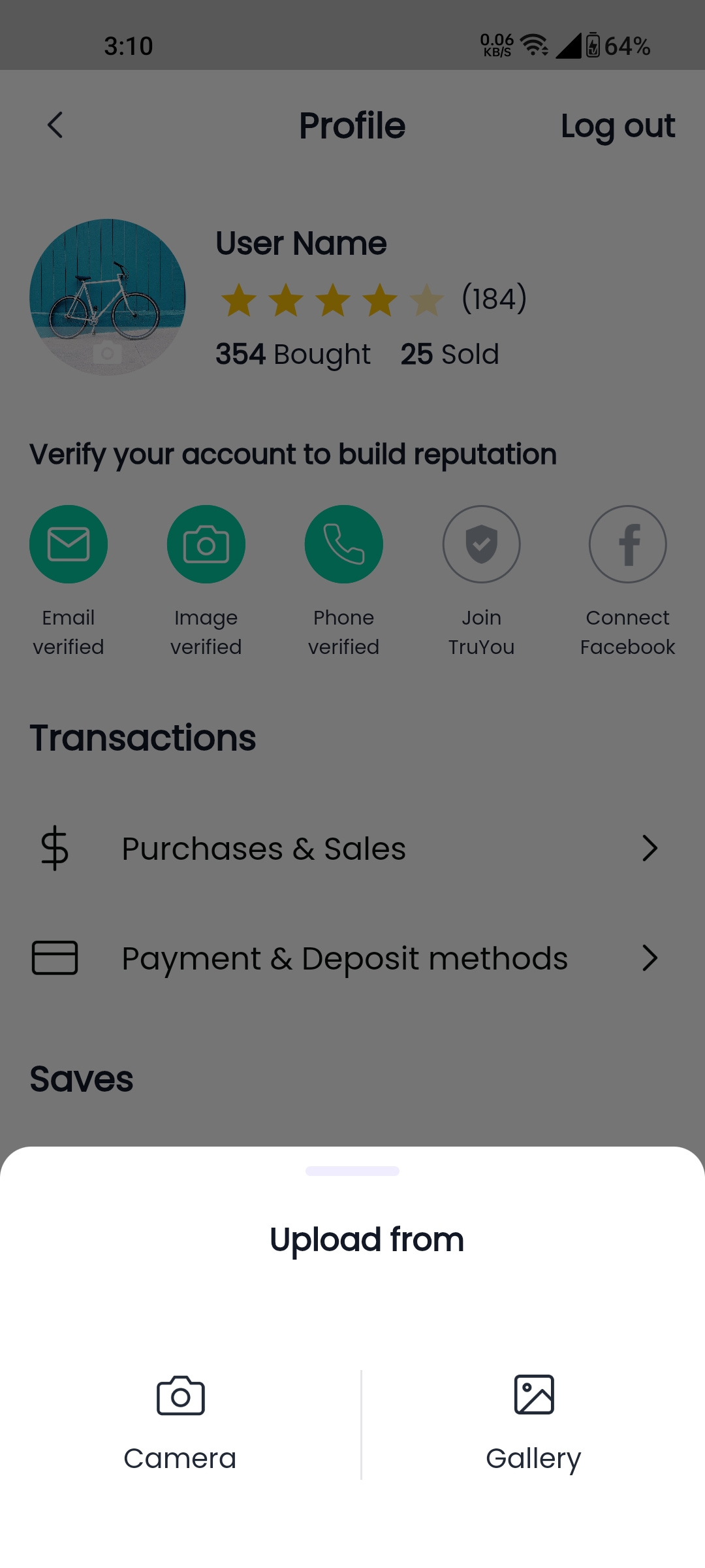 Flutter Classified Buy and Sell Marketplace | Flutter UI Kit by ...