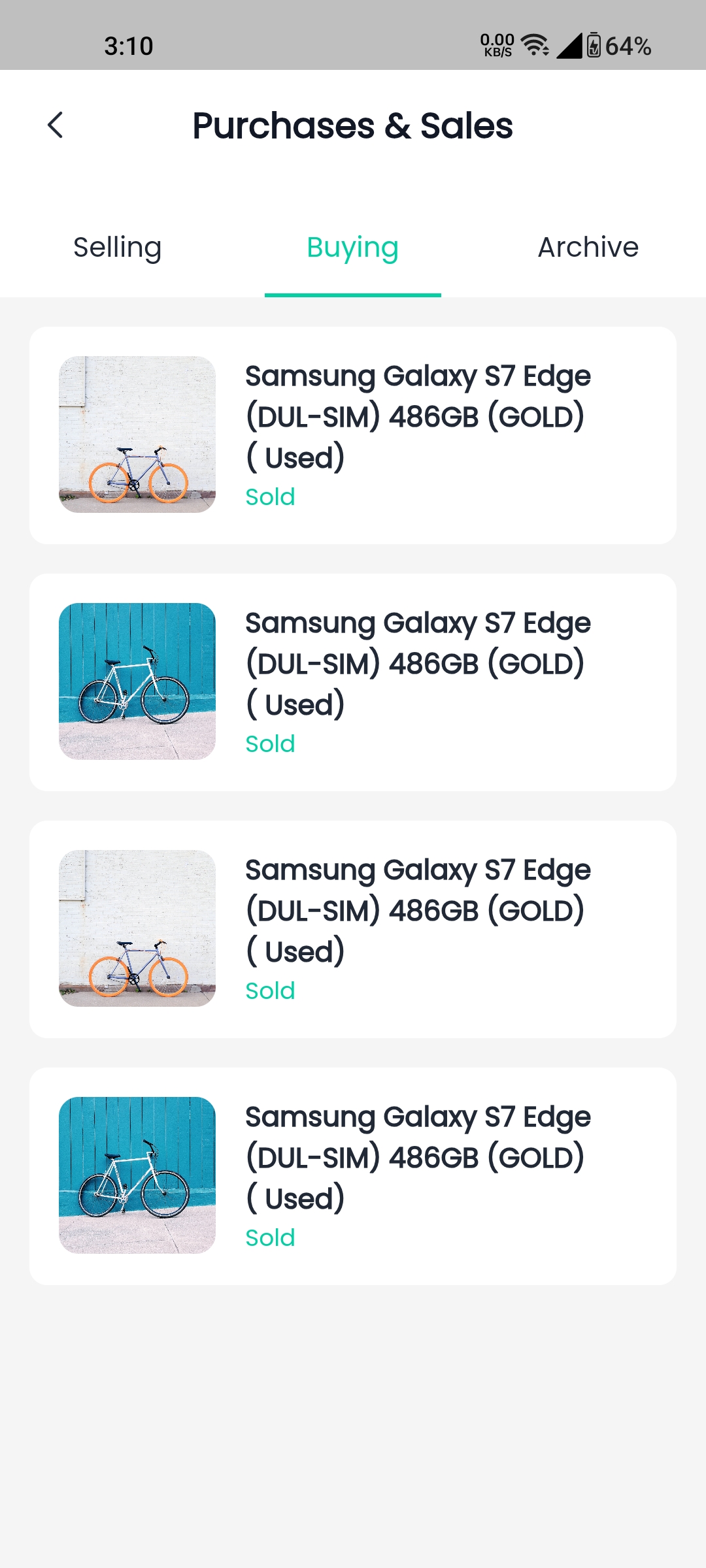 Flutter Classified Buy and Sell Marketplace | Flutter UI Kit by ...