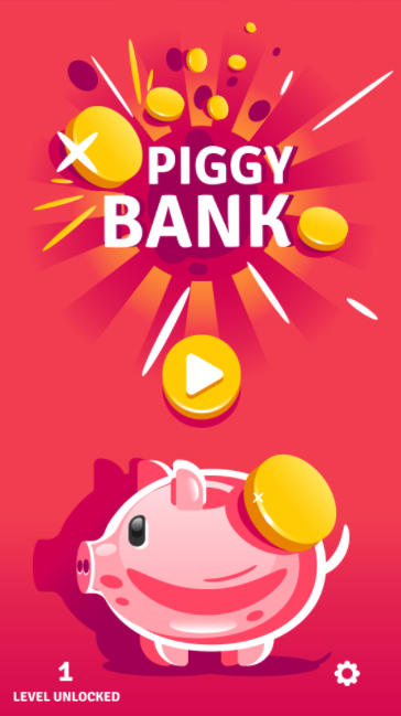 Piggy Bank - HTML5 Game (Construct3) by regarding | CodeCanyon