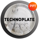 Technoplate - Technology Solution PowerPoint Template, Presentation ...