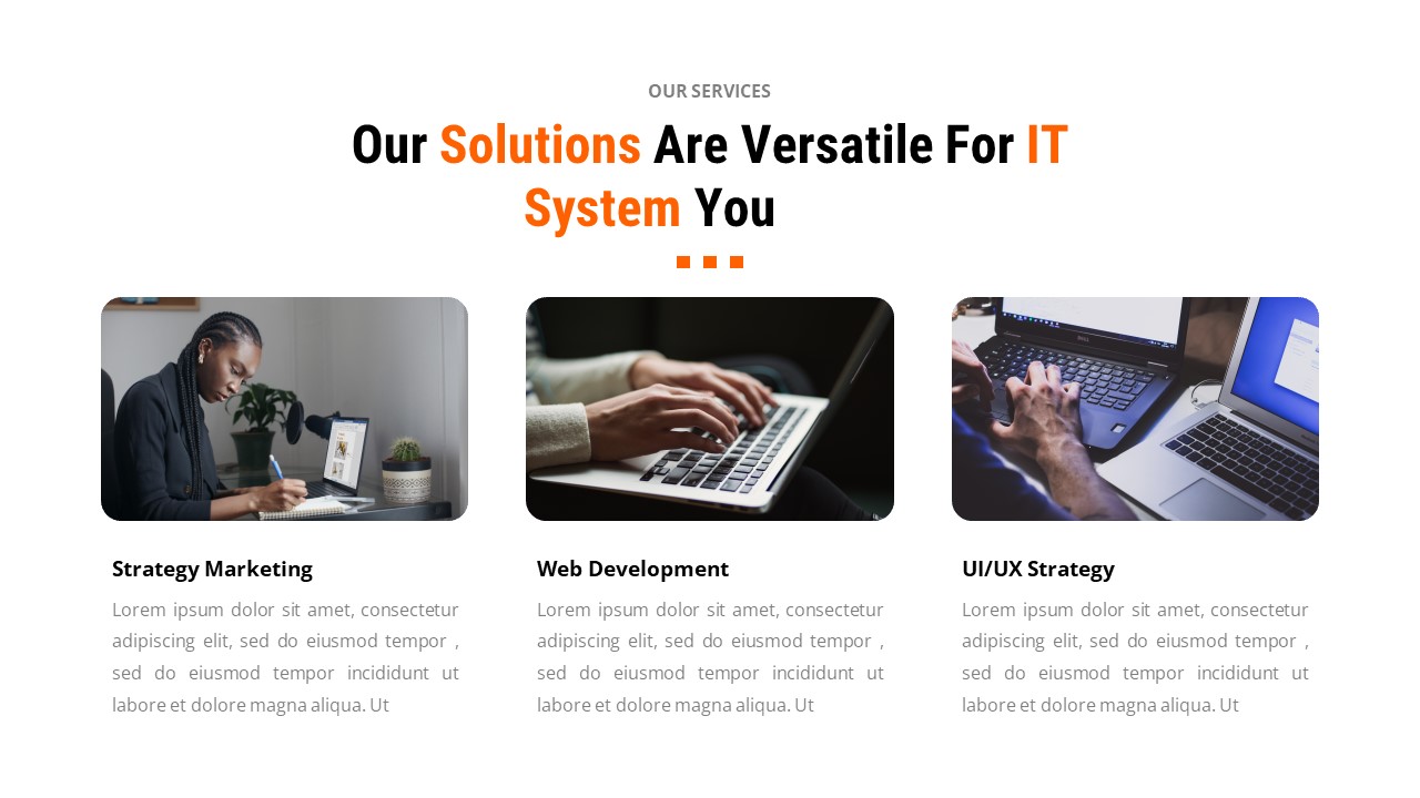 Technoplate - Technology Solution PowerPoint Template, Presentation ...