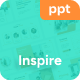 Inspire - Education PowerPoint Presentation, Presentation Templates