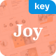 Joy - Kids Presentation Template, Presentation Templates | GraphicRiver