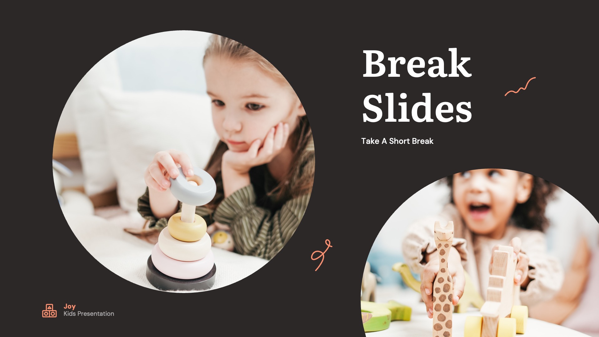 Joy - Kids Presentation Template, Presentation Templates | GraphicRiver