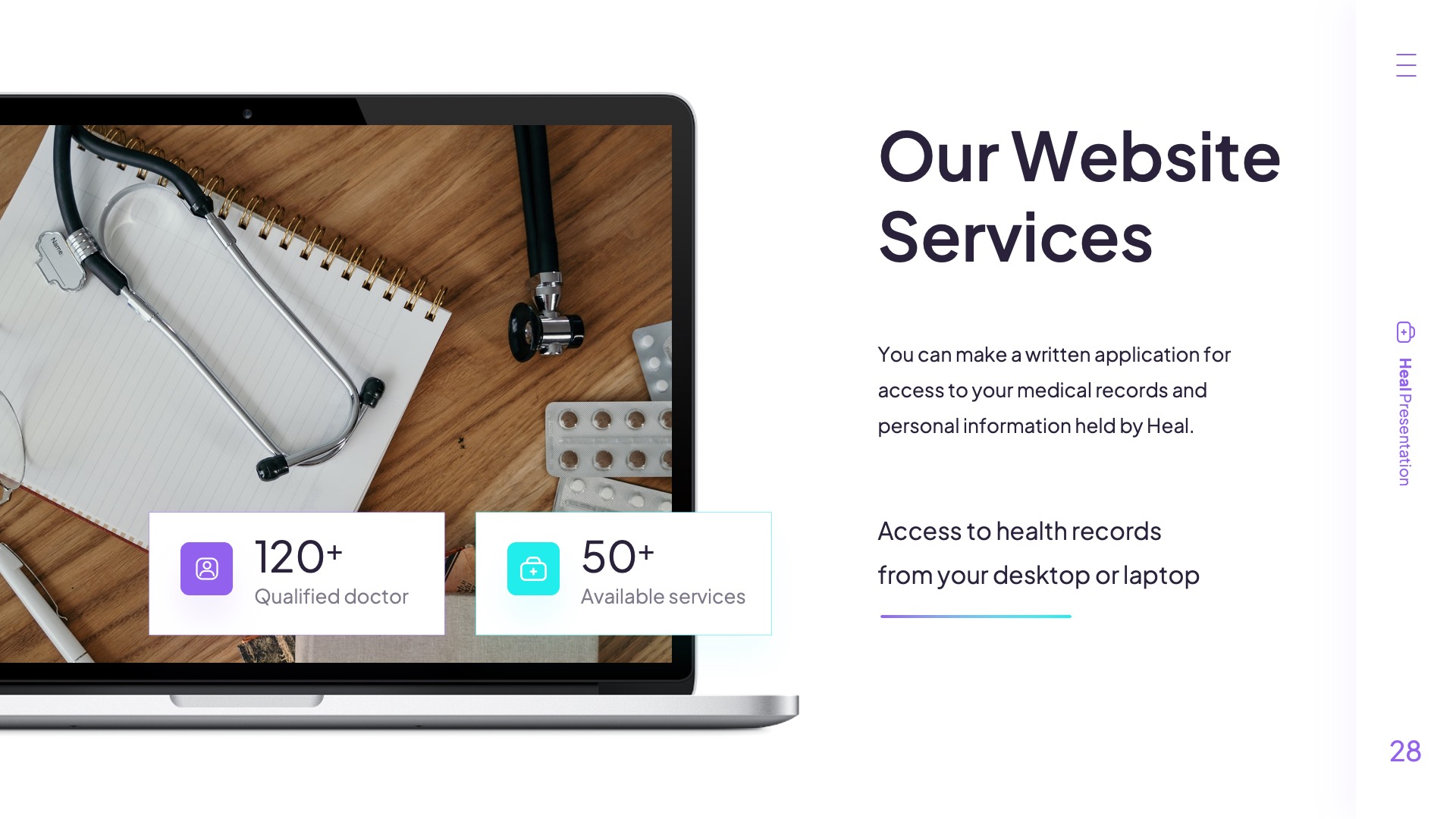 Heal - Medical PowerPoint Presentation, Presentation Templates ...