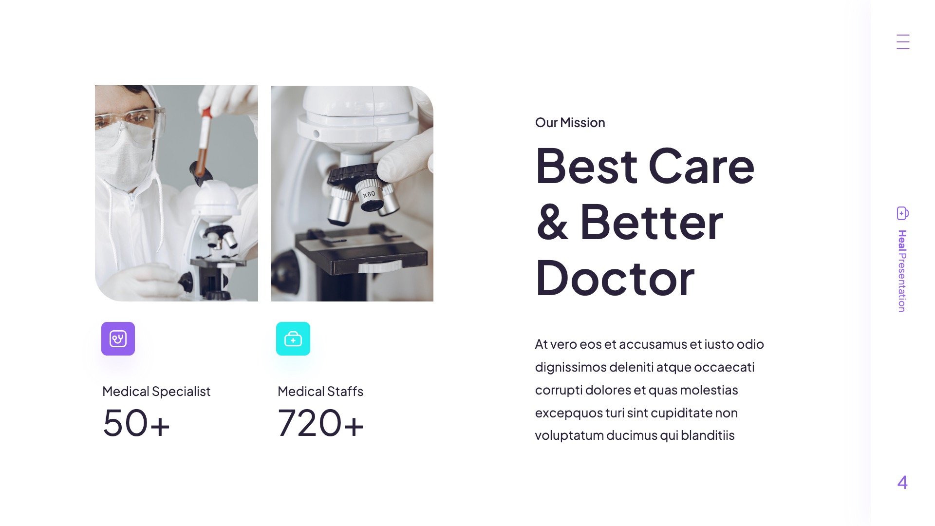 Heal - Medical PowerPoint Presentation, Presentation Templates ...