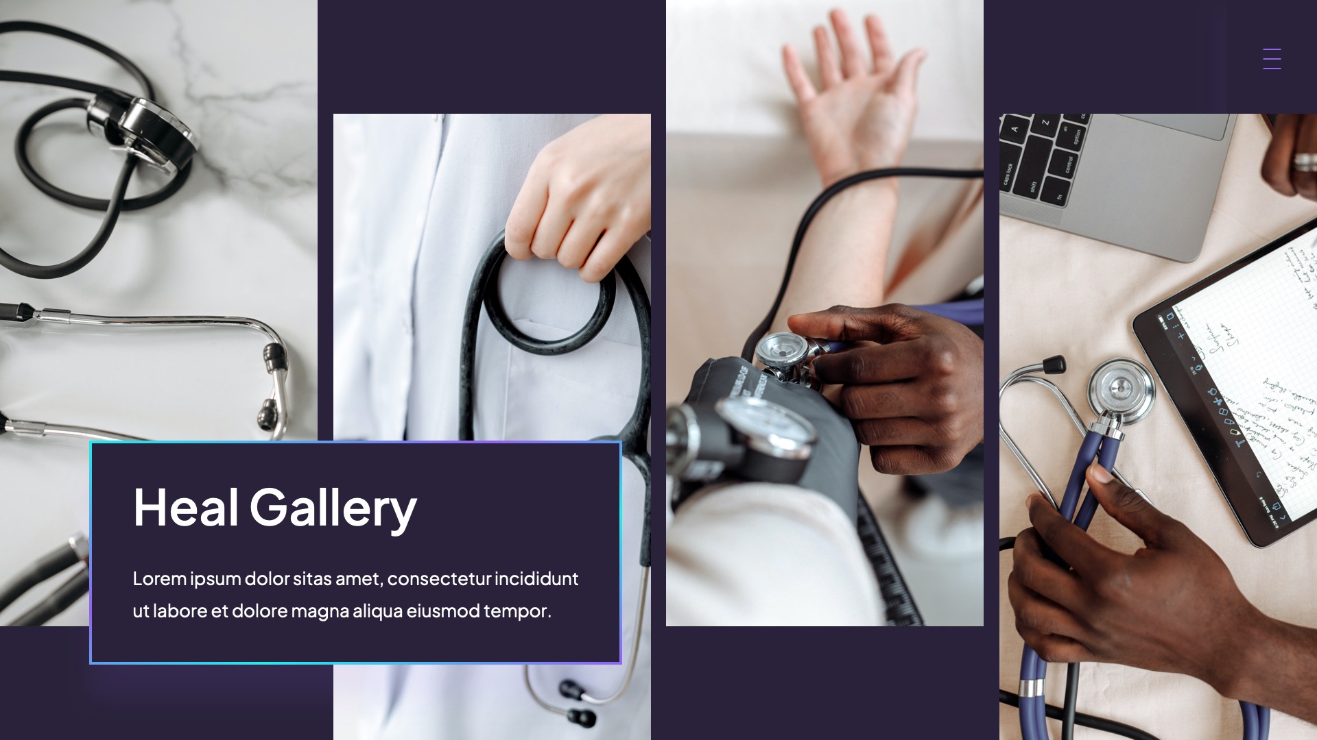 Heal - Medical PowerPoint Presentation, Presentation Templates ...