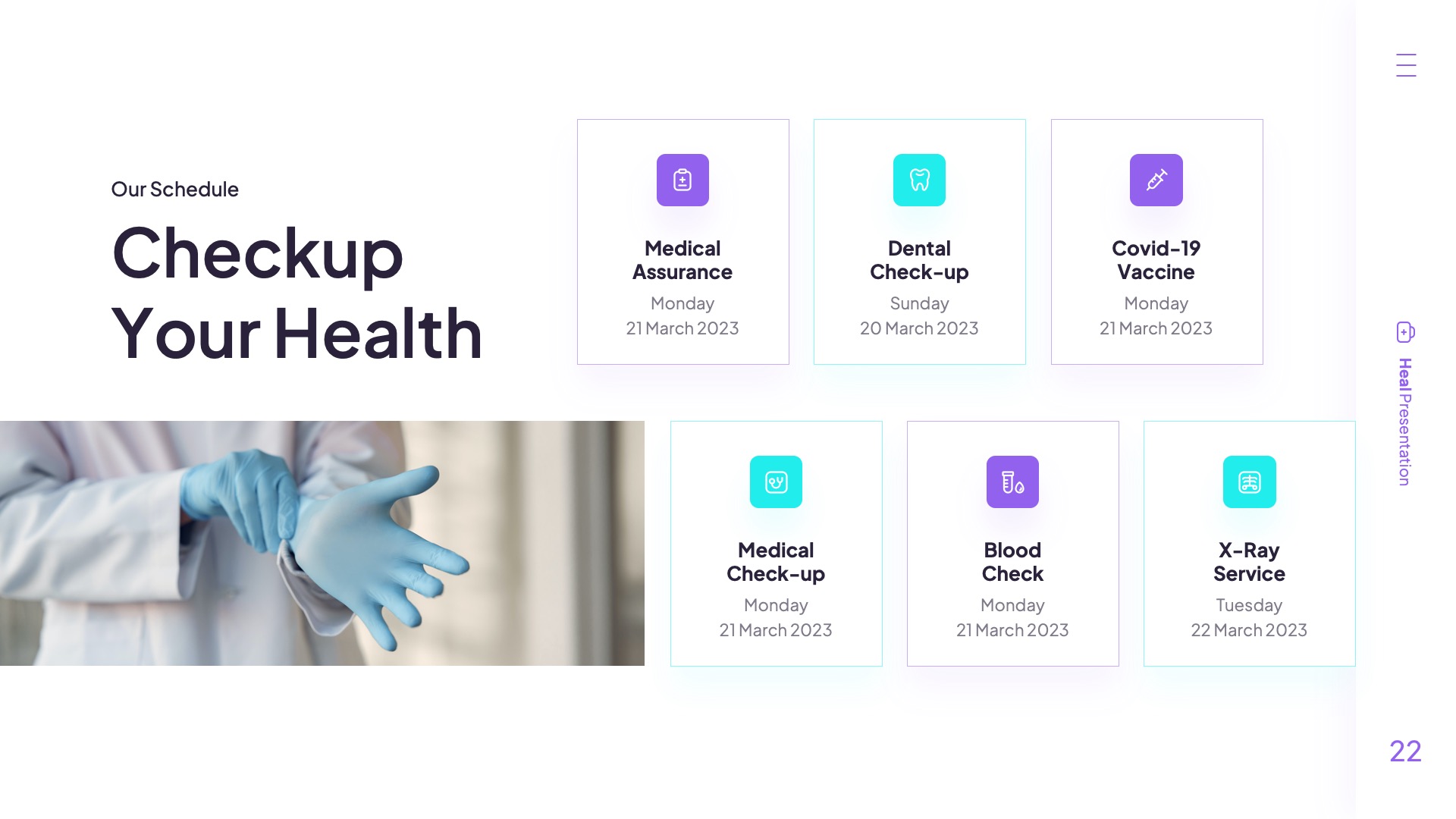 Heal - Medical Keynote Presentation, Presentation Templates | GraphicRiver