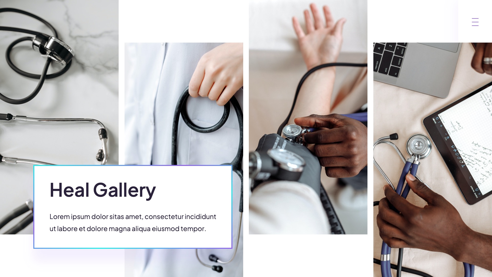 Heal - Medical Keynote Presentation, Presentation Templates | GraphicRiver