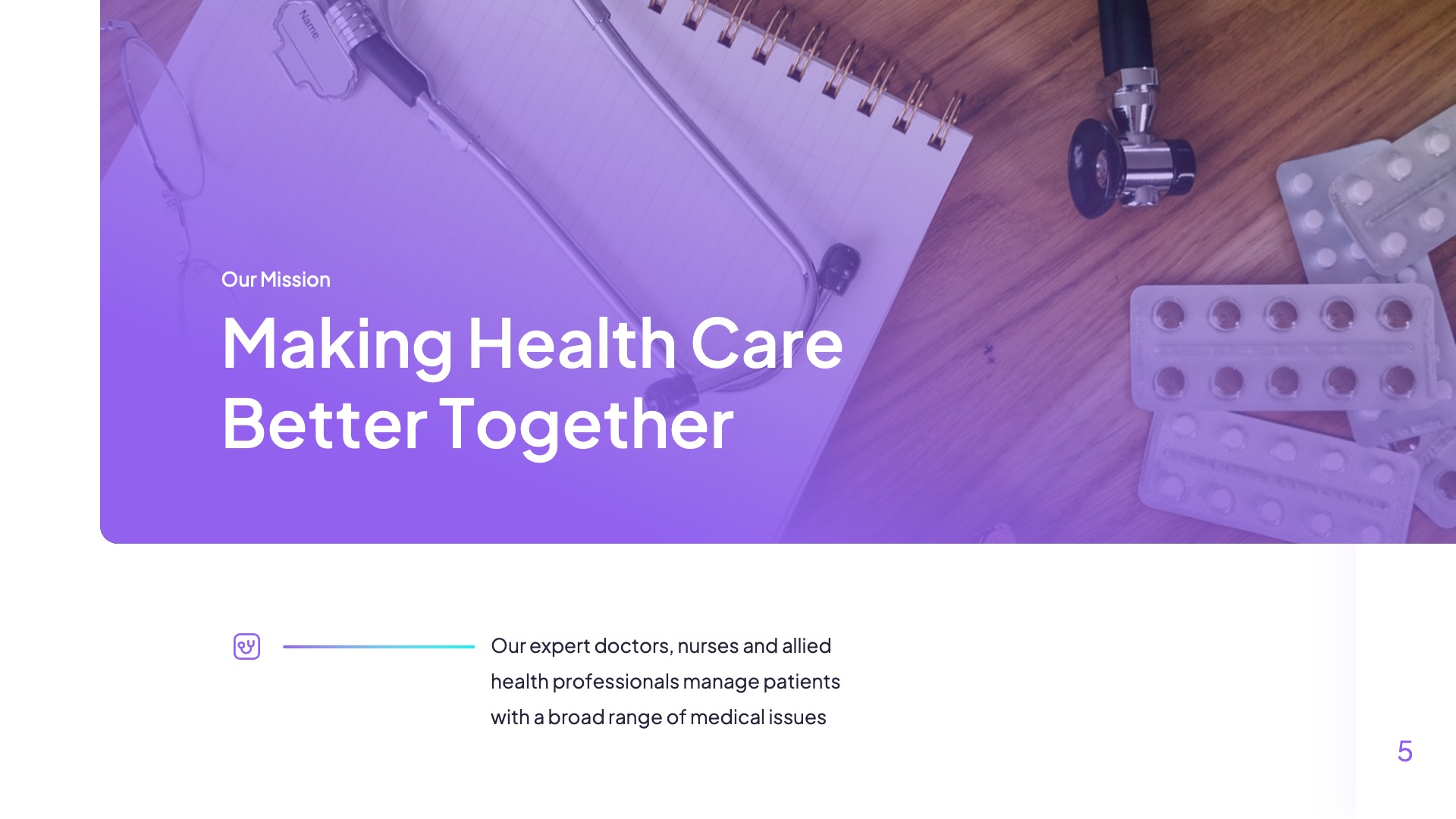 Heal - Medical Keynote Presentation, Presentation Templates | GraphicRiver