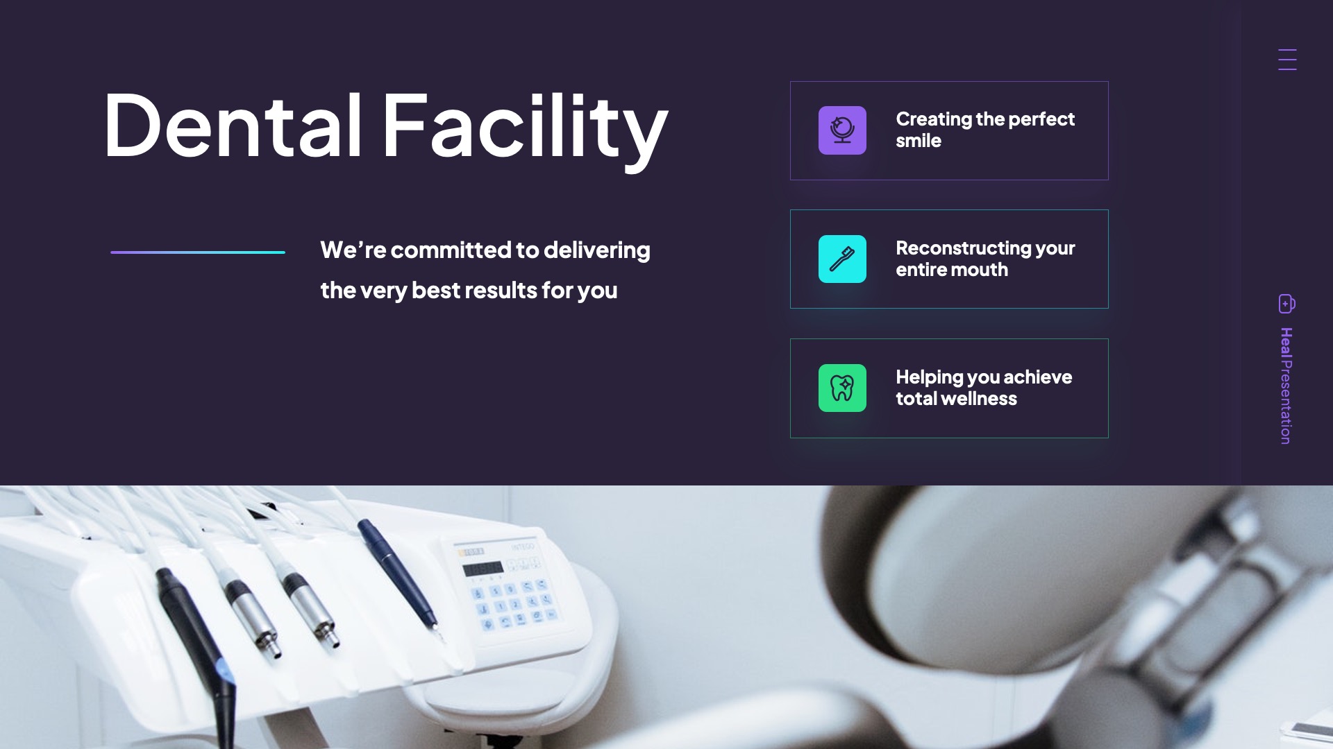 Heal - Medical Keynote Presentation, Presentation Templates | GraphicRiver