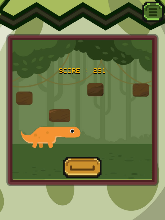 Pocket Dino (AI Chat) - HTML5 Game by demonisblack | CodeCanyon