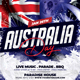 Australia Day Flyer, Print Templates | GraphicRiver